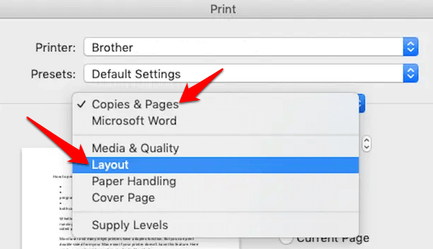 How To Print Double Sided On Mac