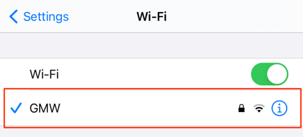 How To Find My Mac Address On Ipad Porgenerator