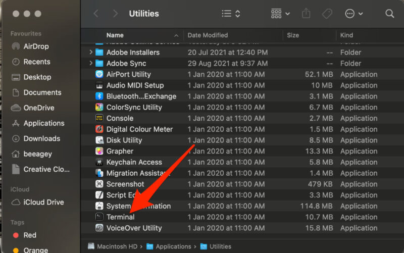 How To Open A File Or Folder In Terminal On Mac how-to-open-a-file-or-folder-in-terminal-on-mac