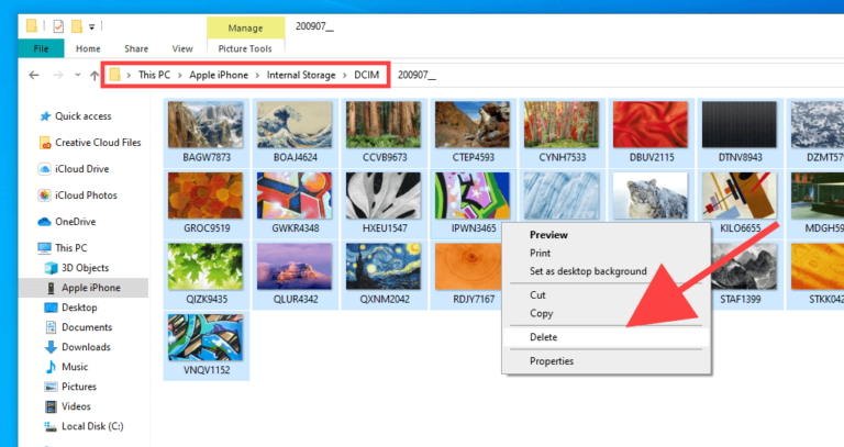How To Bulk Delete Photos From IPhone how-to-bulk-delete-photos-from-iphone
