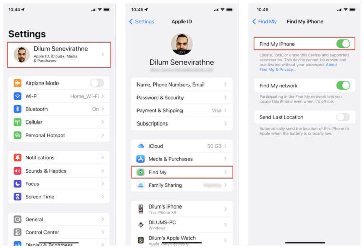 12 Fixes For When Your AirPods Don t Show Up In The Find My App 12-fixes-for-when-your-airpods-don-t-show-up-in-the-find-my-app