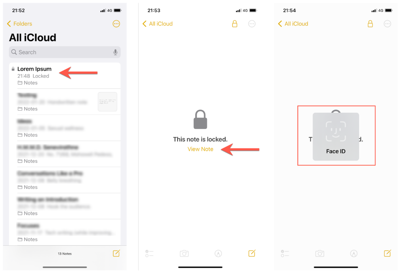 How To Reset Your Forgotten Apple Notes Password how-to-reset-your-forgotten-apple-notes-password