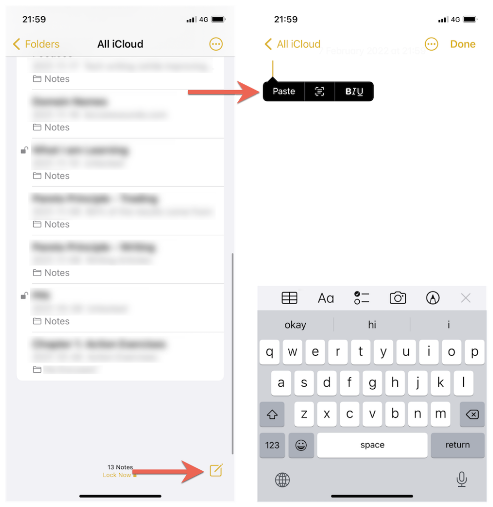 How To Reset Your Forgotten Apple Notes Password Switching2mac