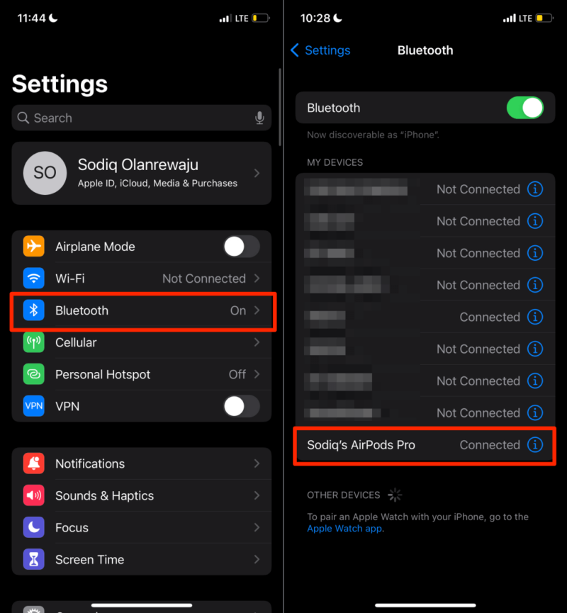 AirPods Not Working For Phone Calls 14 Fixes To Try airpods-not-working-for-phone-calls-14-fixes-to-try