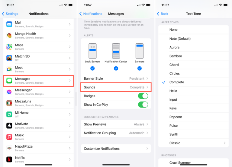 How To Change IPhone Text Message Sound how-to-change-iphone-text-message-sound