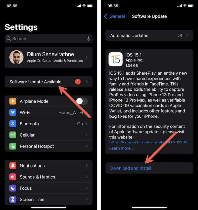 13 Ways To Fix This Message Has Not Been Downloaded From The Server On IPhone And IPad
