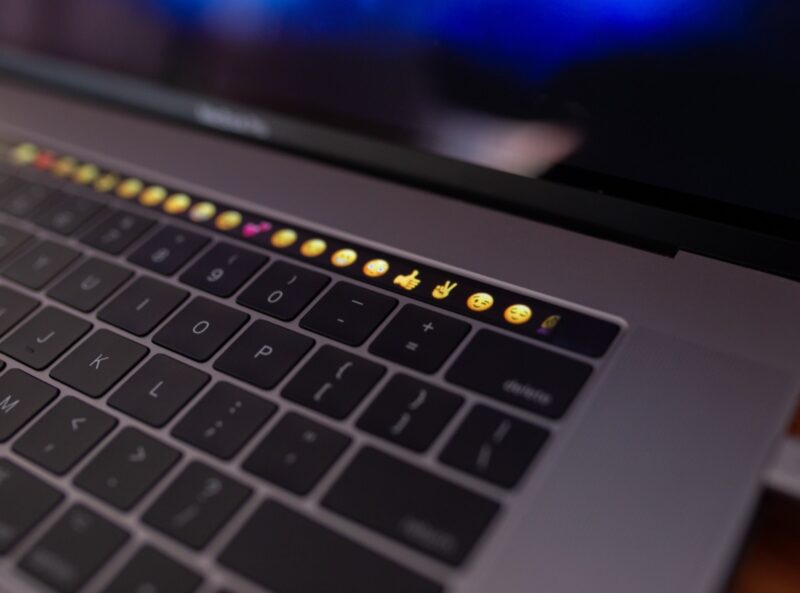 How to Customize a MacBook Touch Bar