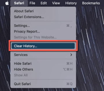 How to Fix Webkit Encountered an Internal Error in Safari