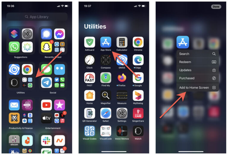 How To Get The App Store Back On Your IPhone Or IPad how-to-get-the-app-store-back-on-your-iphone-or-ipad