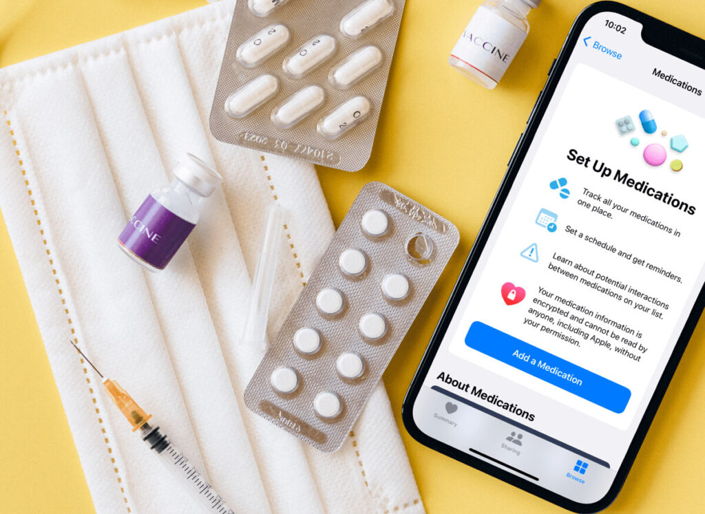 How to Manage Your Medications in Apple’s Health App