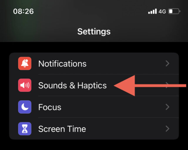 How to Adjust Your iPhone Ringer Volume