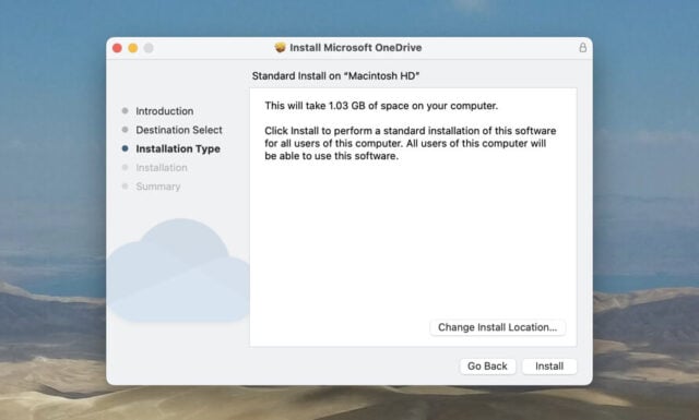 How to Set Up and Use OneDrive in macOS