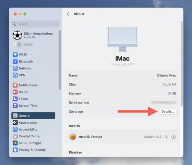 How to Check the Coverage or Warranty Status of Your Apple Devices