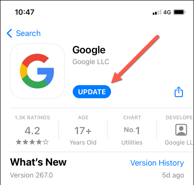 Google App Not Working On Your iPhone/iPad? 11 Fixes to Try
