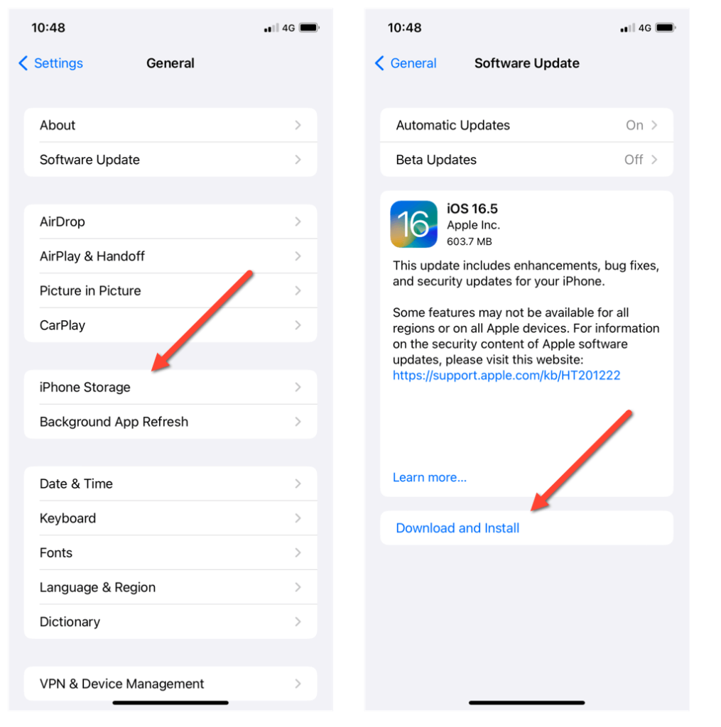 Google App Not Working On Your iPhone/iPad? 11 Fixes to Try
